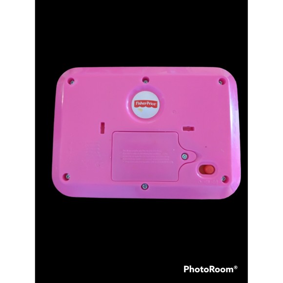 Fisher-Price | Toys | Fisher Price Mattel Pink Childs Smart Stages ...